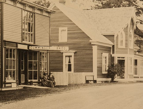 MUSINGS FROM THE ETHER – Les Produits Antique Pictureology