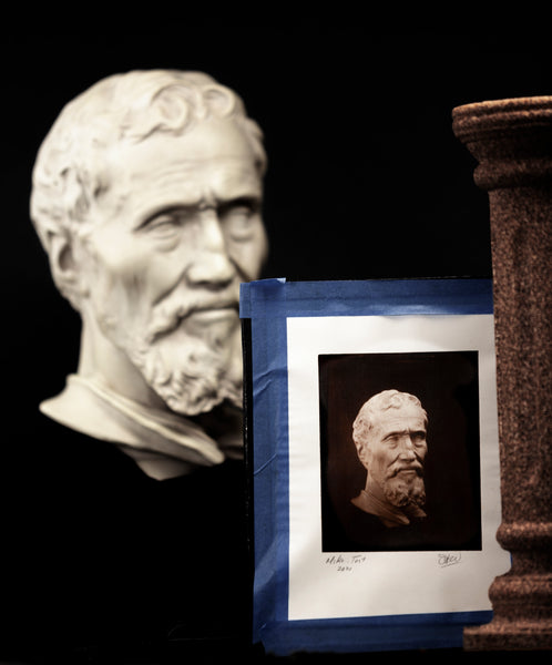 INTRODUCING MIKE – Les Produits Antique Pictureology